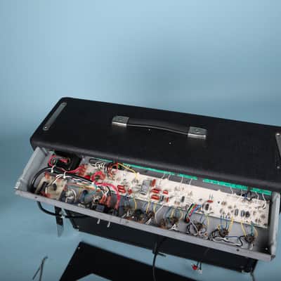 2005 Fender Custom Vibrolux Reverb 2x10 Professional Tube | Reverb