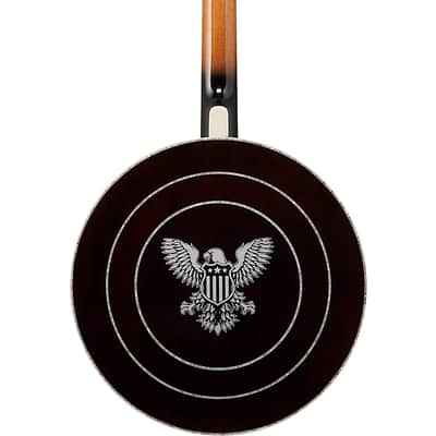 Ibanez 250th USA Anniversary BA250 5-string Resonator Banjo - | Reverb
