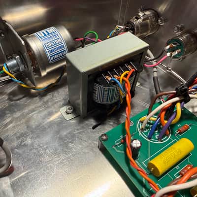 Gates SA-70 / Downbeat DB-70 Tube Mic Preamp | Reverb