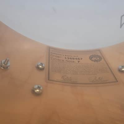 DW Collector's Exptic 2025 - Fiddleback Candy Fade | Reverb