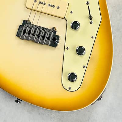 Reverend Jetstream 390 2025 - Venetian Pearl | Reverb