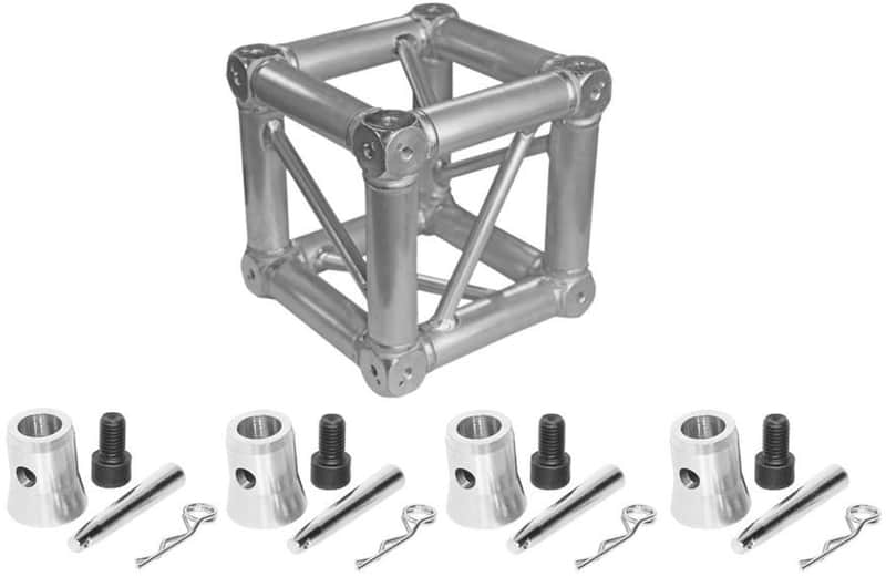 MR DJ DTJB1W Universal Corner Junction Block Box 1 Way-6Way | Reverb
