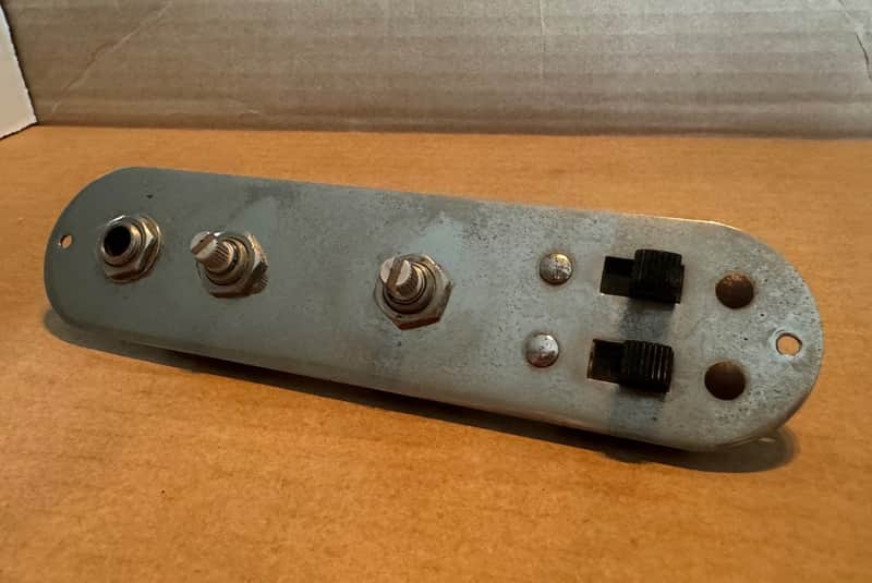 Gibson Vintage SG-200 SB-400 Control Harness Pots | Reverb Portugal