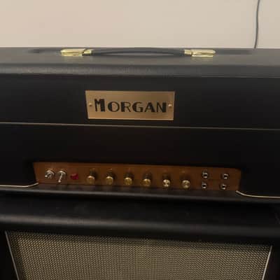 Morgan Handwired Super Bass 100 2023 | Reverb