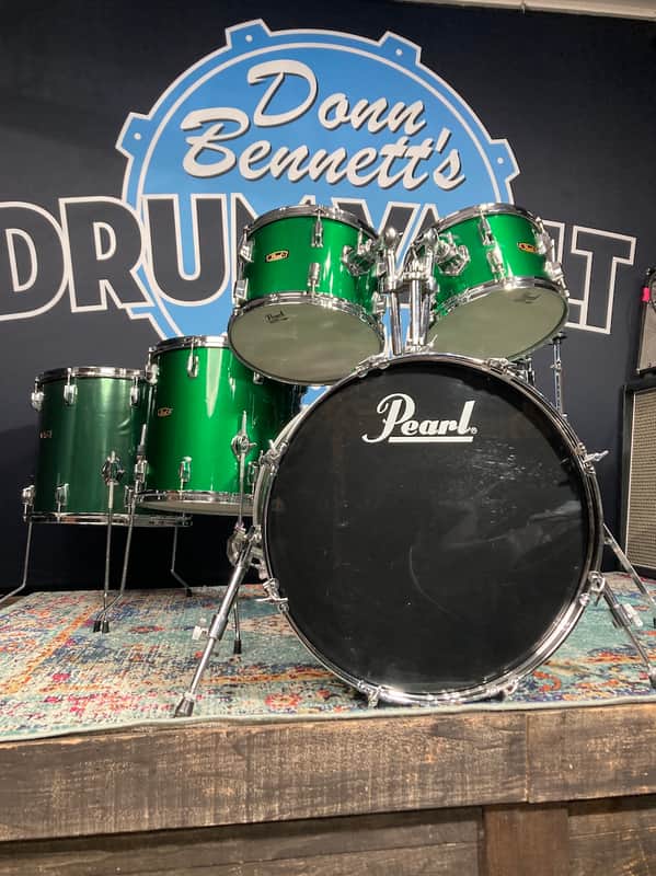Pearl Genesis Pro, 22", 18", 16", 13", 12", 14x5" 1980 - | Reverb