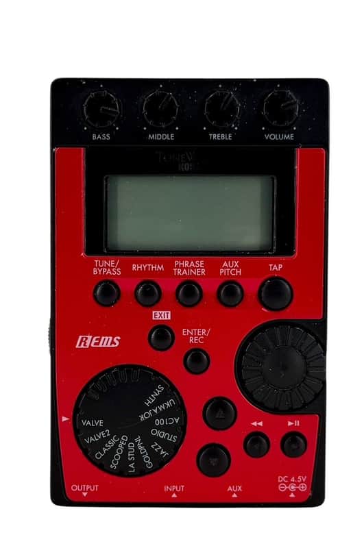 Korg Pandora PX4B Bass Processor in Very Good Condition | Reverb