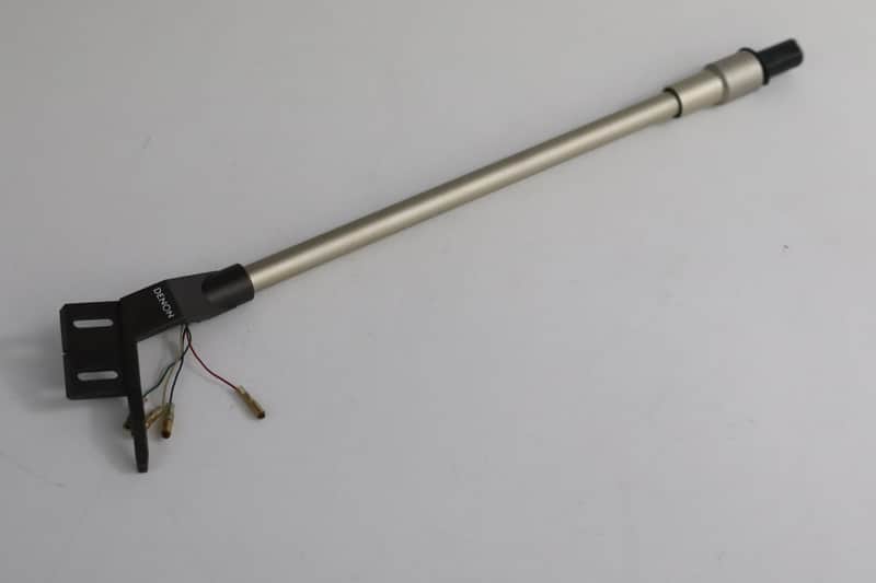 DENON DP-60L/M Straight Tonearm Arm Pipe Tube Replacement In | Reverb