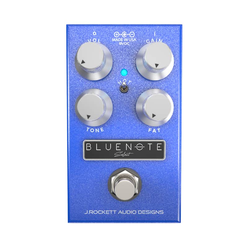 J. Rockett Blue Note Select | Reverb