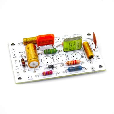 DIY Kit Supa Fuzz Vintage PCB – Fully Soldered, Premium | Reverb UK