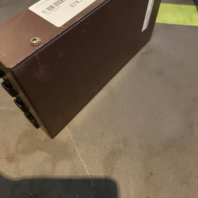 Ultrasound DI Plus Pre-Amp | Reverb