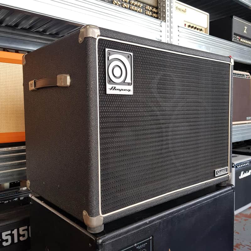 Ampeg Svt 210 He Bass Cabinet | Reverb