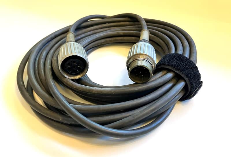 Neumann Tube Microphone Cable for M269, M249, KM256, KM254, | Reverb