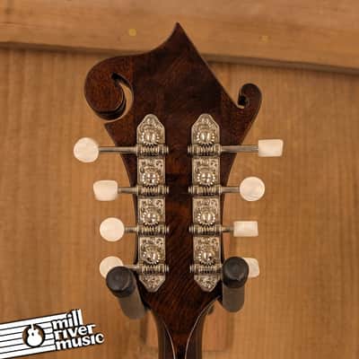 Eastman MD415BK Mandolin with Hard Case -Used | Reverb