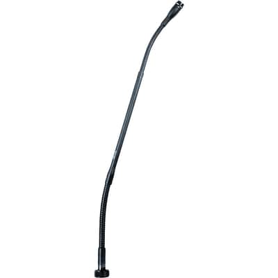 Shure MX418SE/C 18" Microflex Cardioid Gooseneck Mic with | Reverb