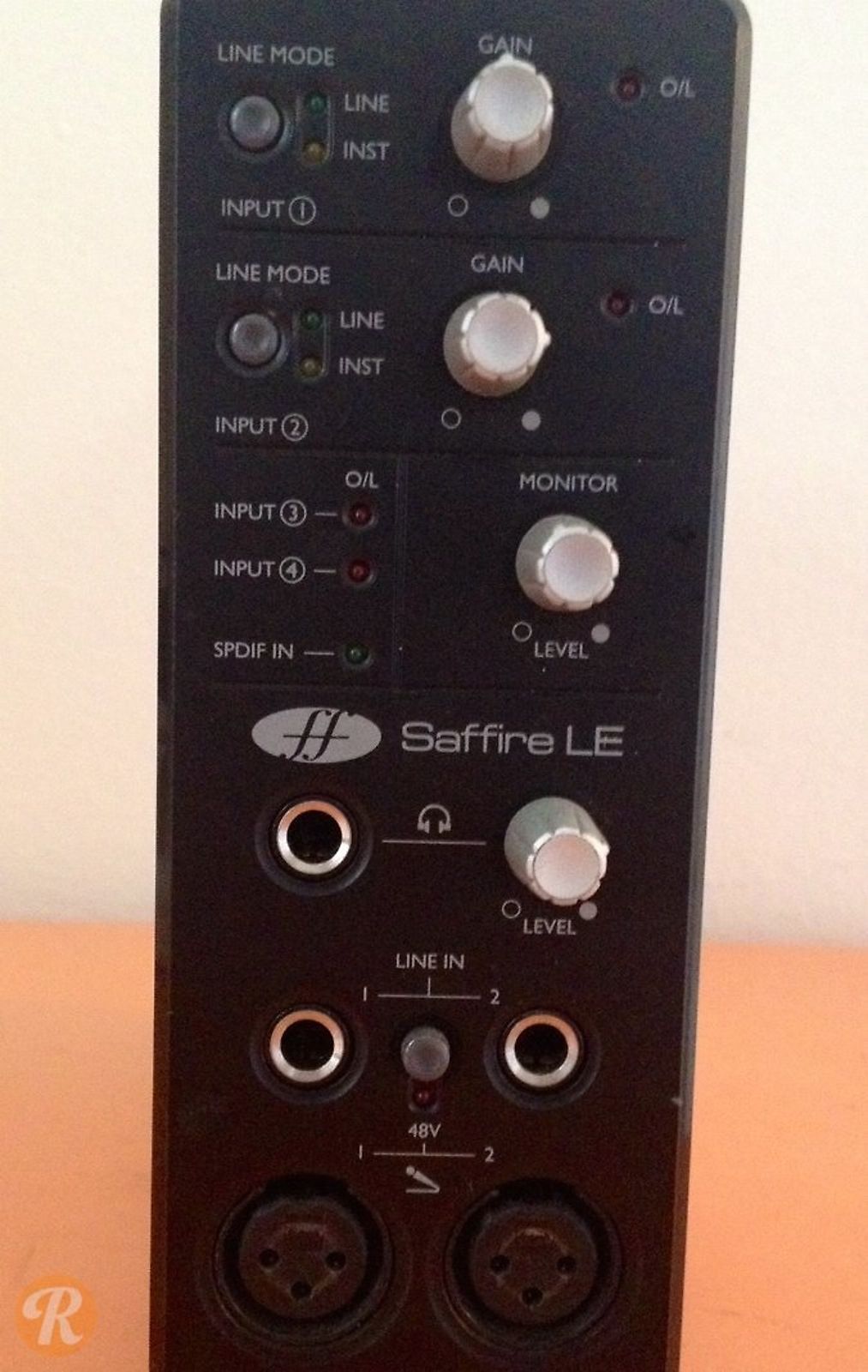 Focusrite Saffire LE | Reverb España