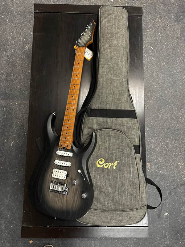 Cort X700 TRIALITY 2025 - OPBB | Reverb