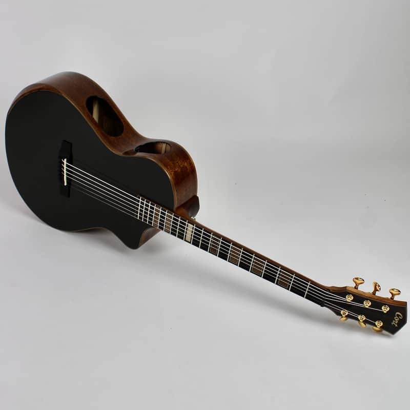 Cort Masterpiece Series Modern Black 2025 w/OHSC | Reverb