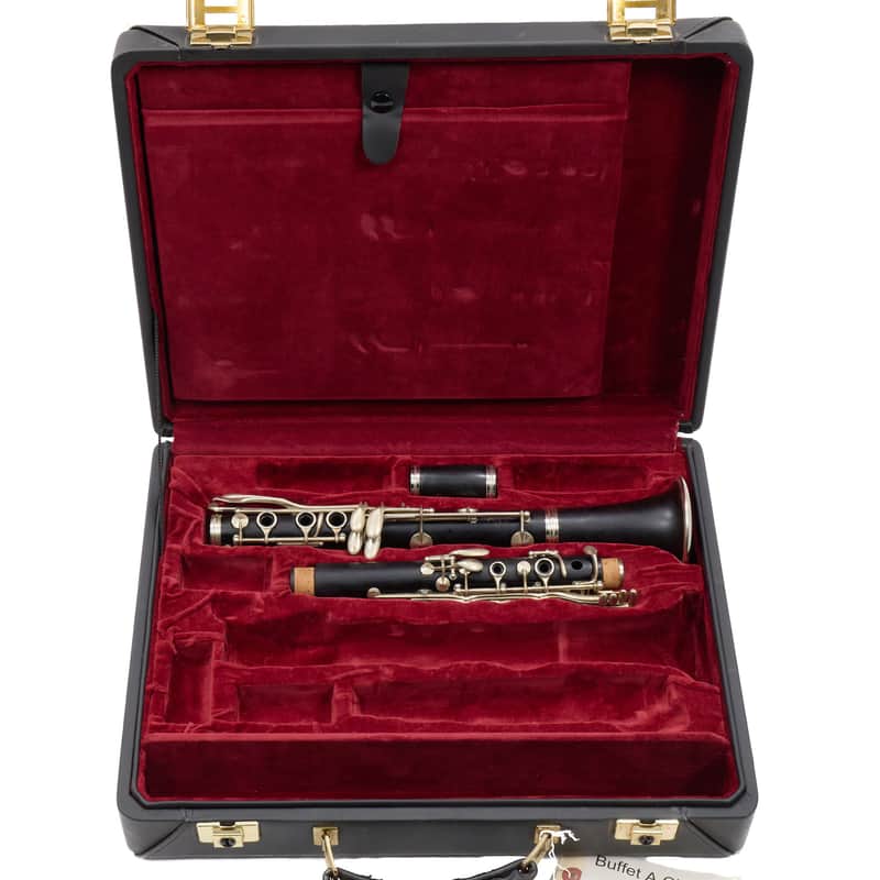 Buffet Crampon Pre-R13 Professional A Clarinet VERY NICE | Reverb