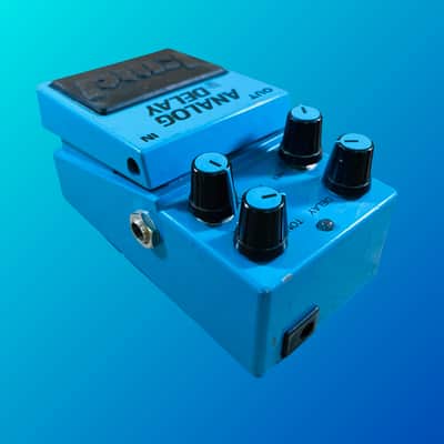 KMD Analog Delay | Reverb
