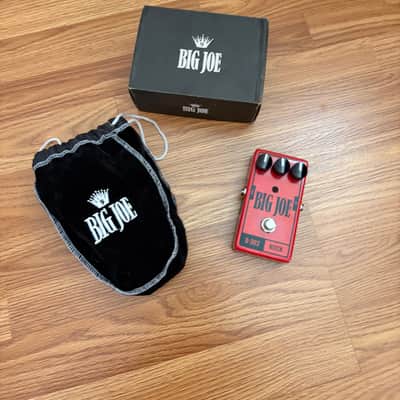 Big Joe Stomp Box Company Rock Distortion B-302 - New | Reverb