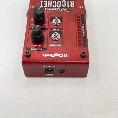 Digitech USED Whammy Ricochet [Pitch Shift Pedal] | Reverb