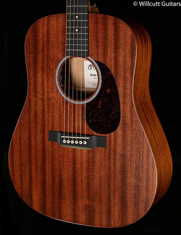 Martin Road Series D-10E Sapele | Reverb
