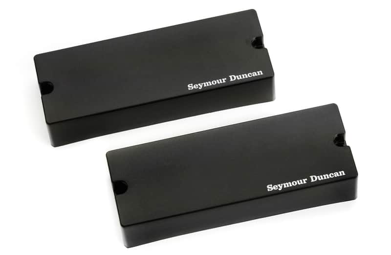 Seymour Duncan Set SSB-5S Phase II Bass Pickups | Reverb Canada