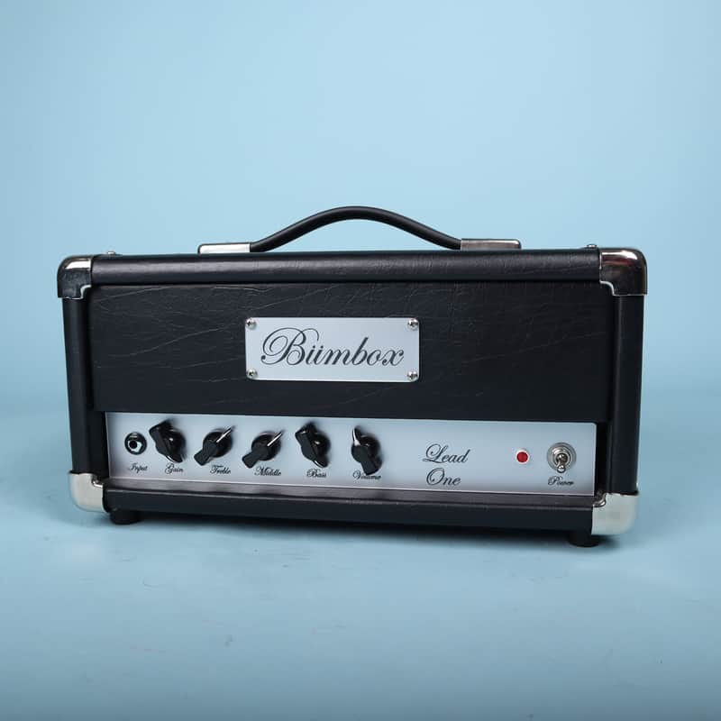 Bumbox Lead 1 Boutique Mini 1-Watt Tube Head Amplifier | Reverb