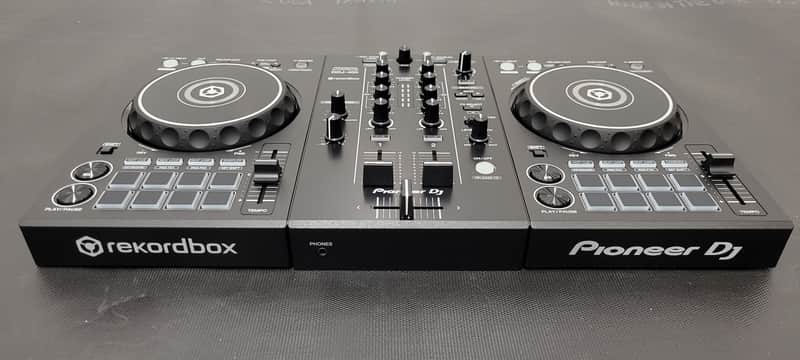 Pioneer DDJ 400 Black | Reverb