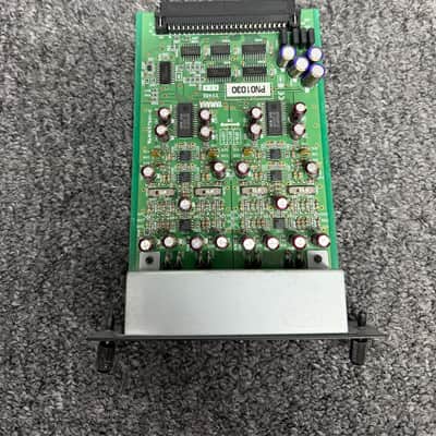 Yamaha MY4-AD 4-channel Analog Input Card | Reverb