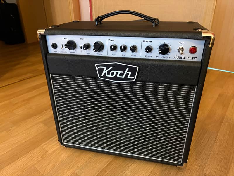 Koch Jupiter Junior 2025 - Black | Reverb