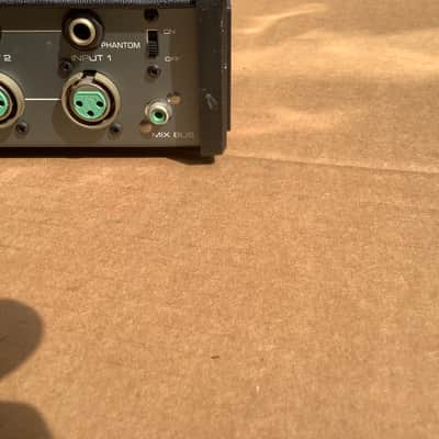 Shure M 268 mixer made in usa vintage audio mixing console | Reverb