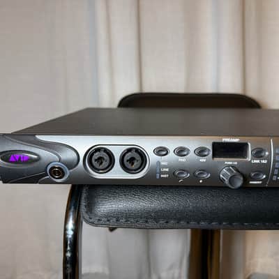 Avid HD Omni Pro Tools HD / HDX Audio Interface 2010s - Dark | Reverb