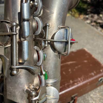 Conn New Wonder Series II "Chu Berry" Alto Saxophone 1928 , | Reverb