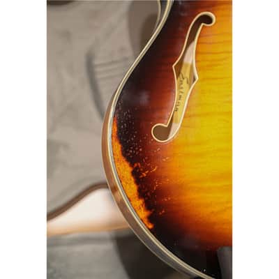 EASTMAN T59/v-SB Antique Varnish Sunburst | Reverb Canada