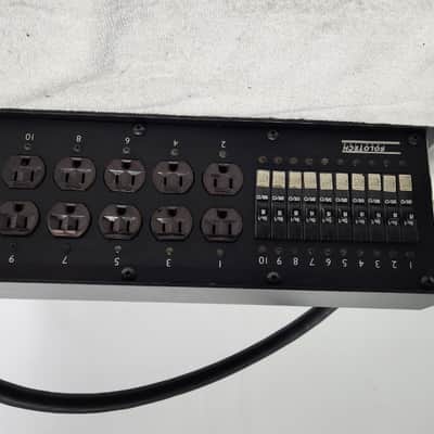 Solotech, Professional 30 Amp 125/250 Volt Electrical | Reverb