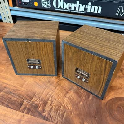 Auratone 5c Supercube Vintage, Great | Reverb