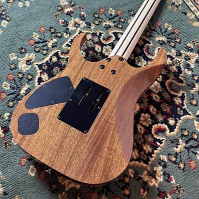 Ibanez RG5320C-DFM Prestige Deep Forest Green Metallic | Reverb UK