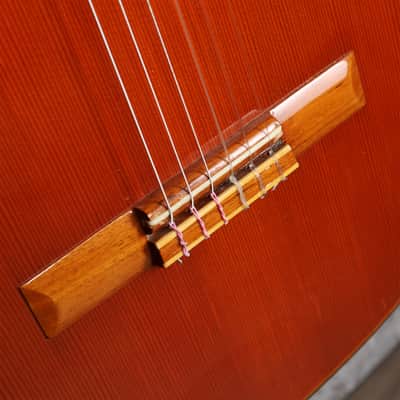 Ryoji Matsuka Model 20 Concert Classical 1973 - Natural Gloss | Reverb