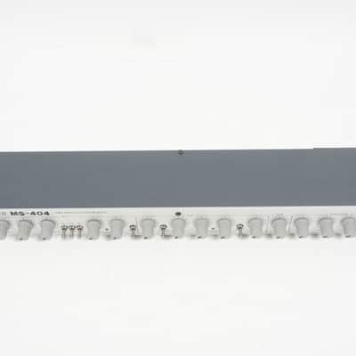 [SALE Ends Dec 25] Doepfer MS-404 Analog Synthesizer Rack | Reverb