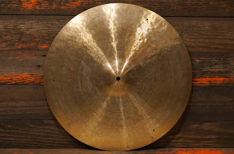 Funch 22" Ride Cymbal - 2340g | Reverb