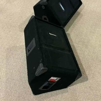 Community DnD12 Monitor Speaker Wedge 90's - Black | Reverb