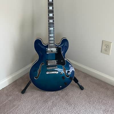 Firefly FF338Pro 2024 Full Size Semi Hollow Body Electric | Reverb