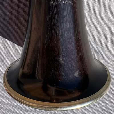 Buffet Crampon Wooden Bb Clarinet, Model: R13 | Reverb