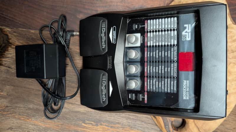 DigiTech RP155 2010s - Black | Reverb