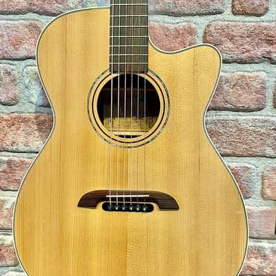 Alvarez FY70CE 2021 - Natural Gloss | Reverb