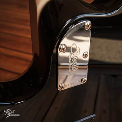 Sterling Sub Axis AX3FM Neptune Blue 2015 | Reverb Australia
