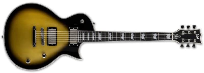 ESP LTD BK-600 Electric Guitar, Vintage Silver | Reverb Canada
