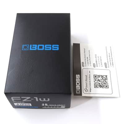 BOSS FZ-1W WAZA CRAFT Fuzz [A9N6024] (05/21) | Reverb