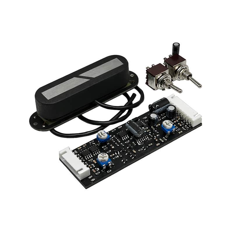 Diy Electric Guitar Sustainer Kit Infinite Sustainer Module | Reverb